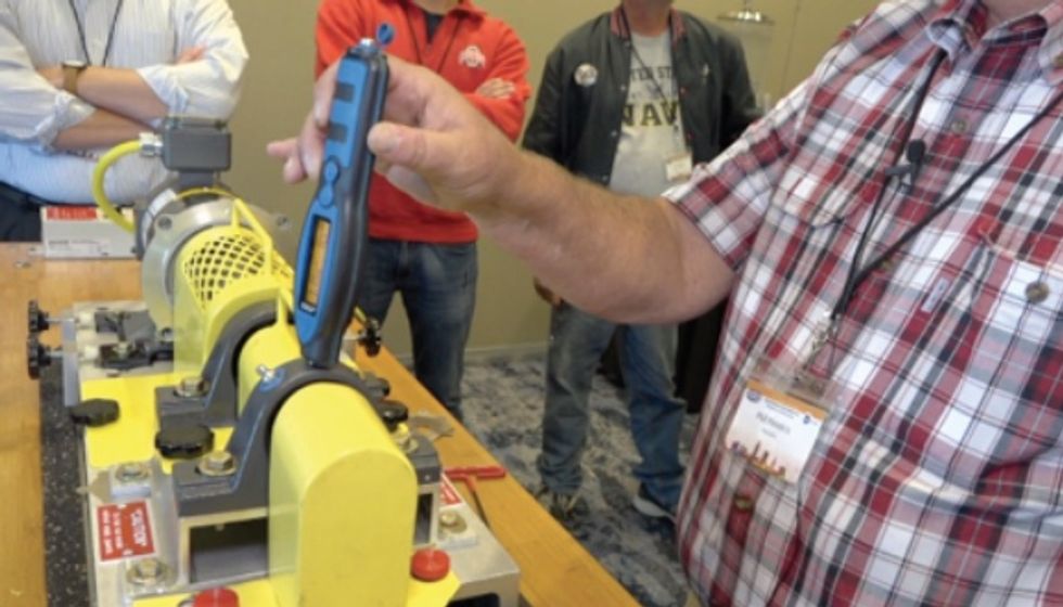 Reliabilityweb 10 Steps to Precision Maintenance Reliability Success