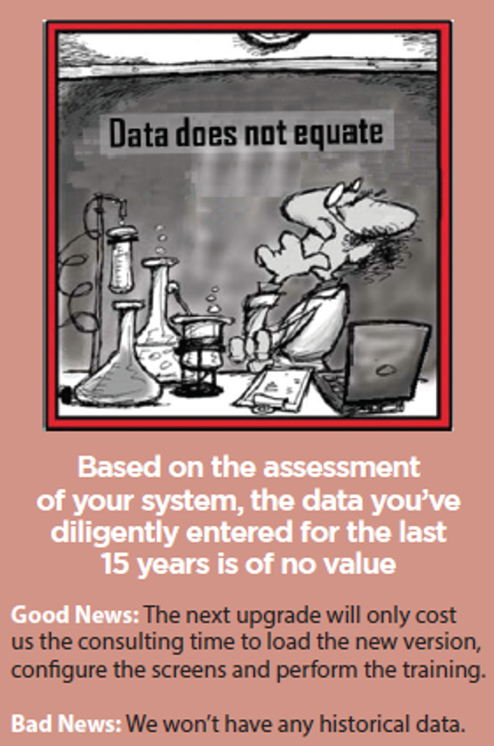 Reliabilityweb Why Systems Fail After Going Live