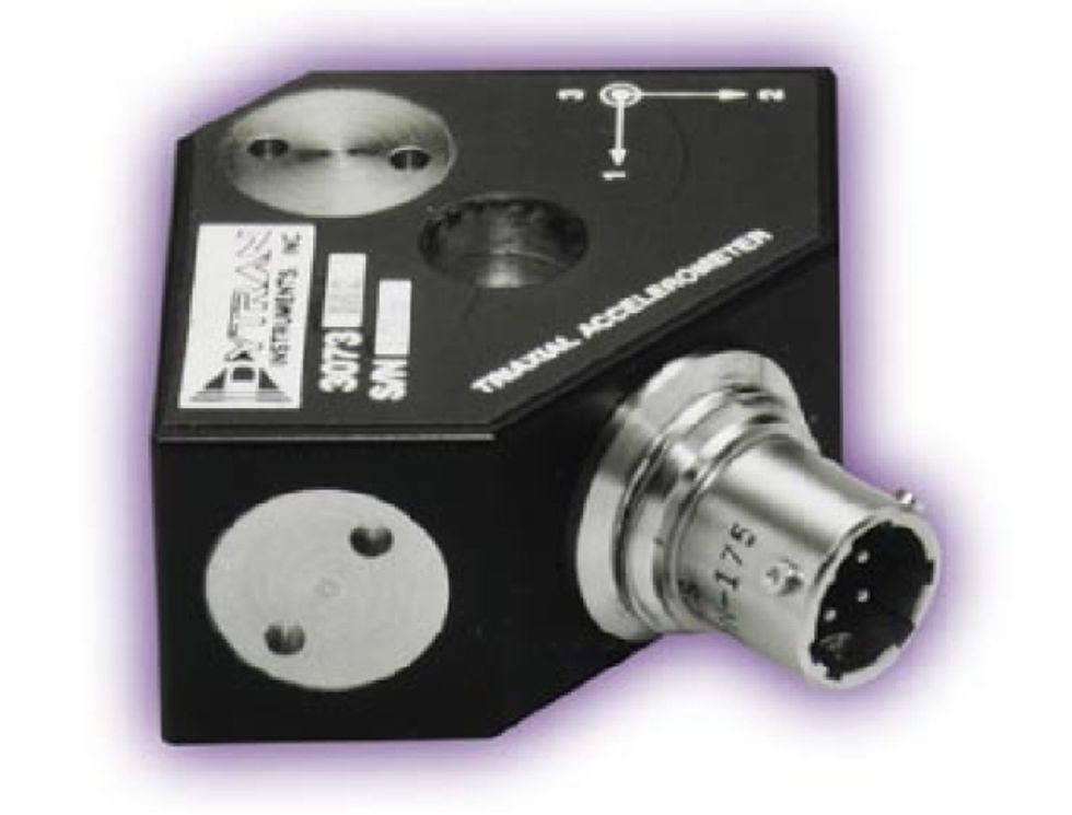 Reliabilityweb Machinery Health Monitoring Depends on Accelerometers ...