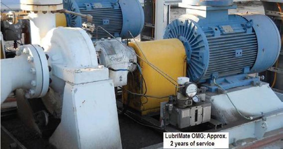 Reliabilityweb Reliability Milestones Reached by Plant-Wide Oil Mist ...