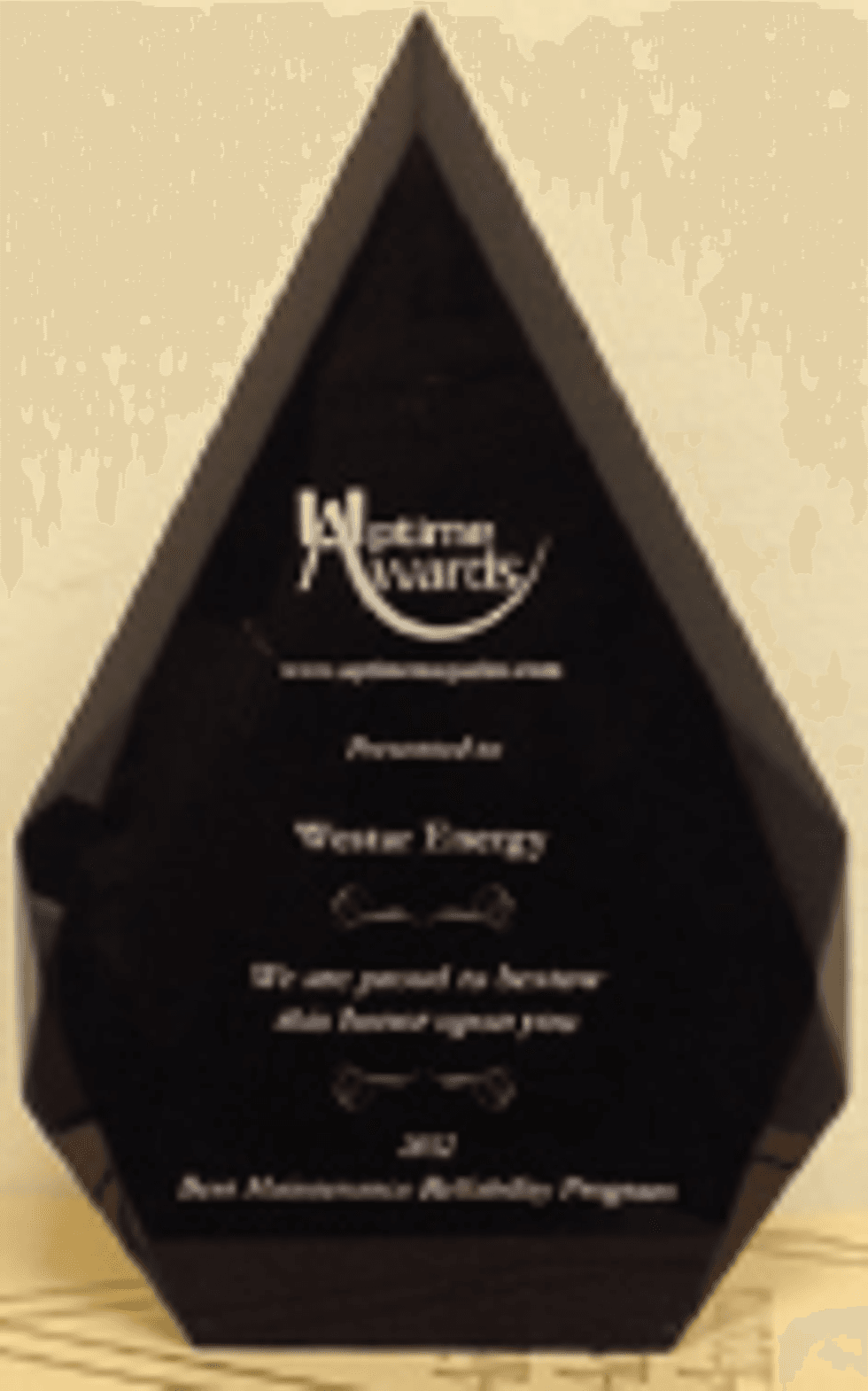 Reliabilityweb How to Build an Award-Winning Maintenance Reliability ...