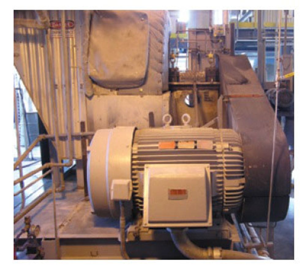 Reliabilityweb Analysis of Fan Excessive Vibration Using Operating ...