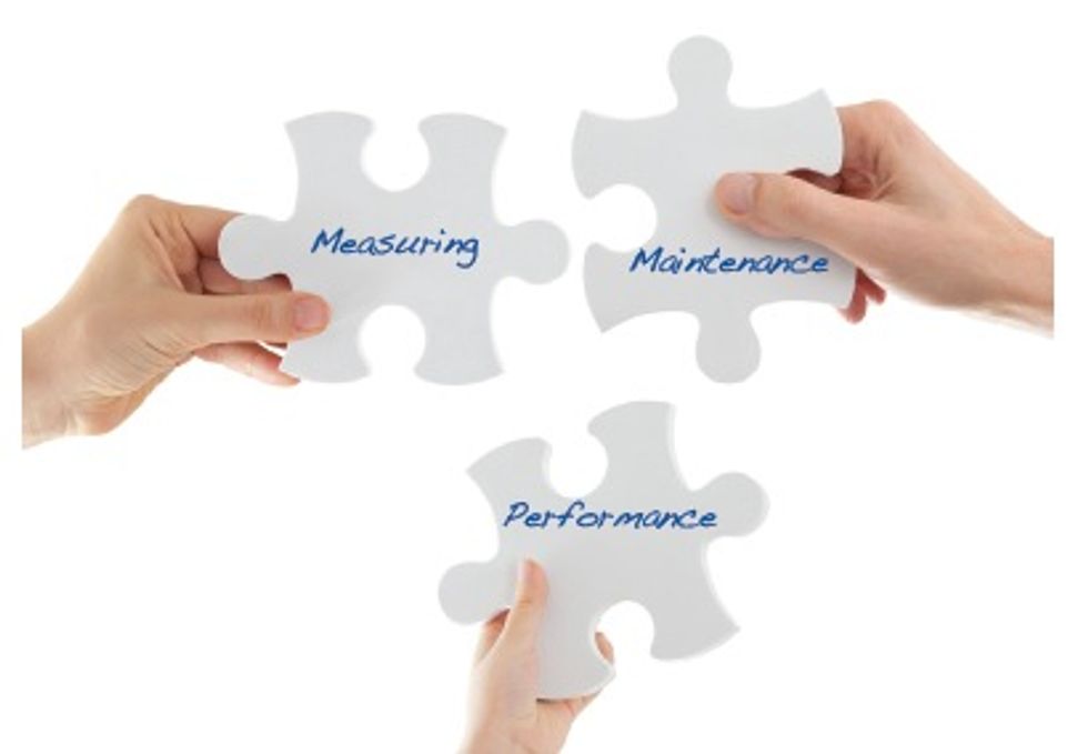 Reliabilityweb Measuring Maintenance Performance - The Puzzle