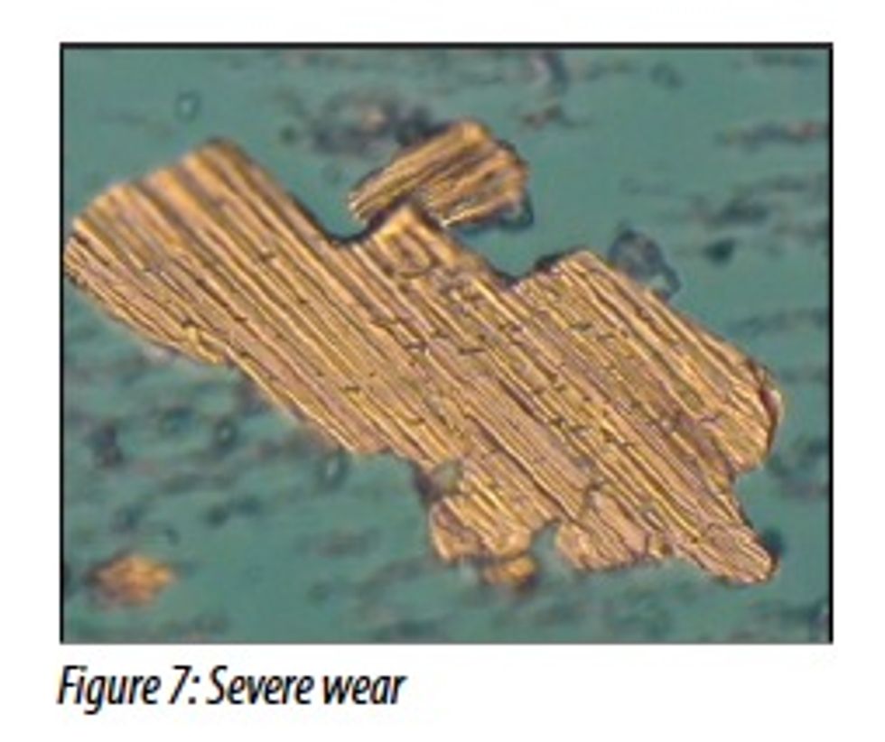 Reliabilityweb A New Era: Wear Particle Analysis/ Ferrography