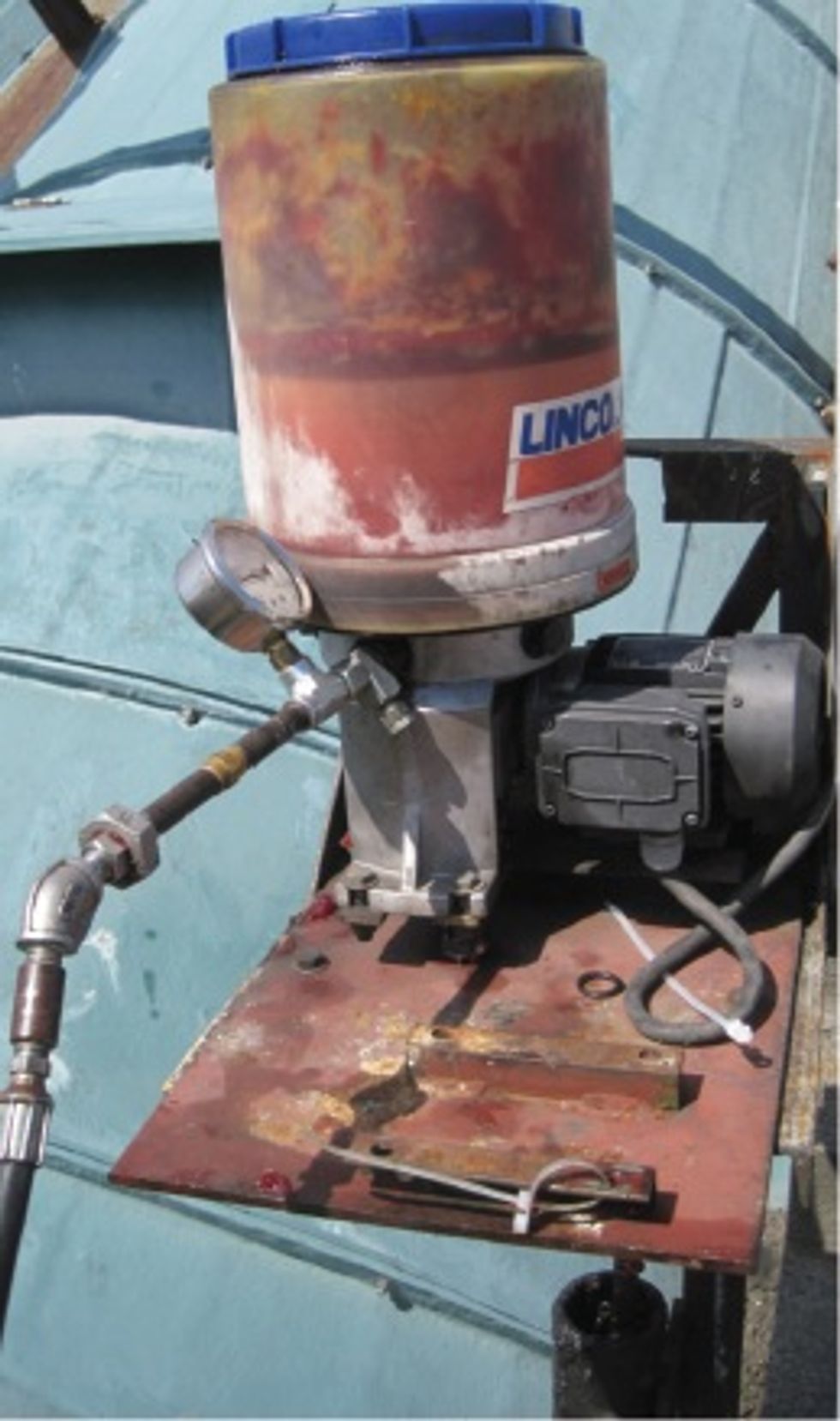 Reliabilityweb Automatic Lubrication Systems - Don’t Work!?!