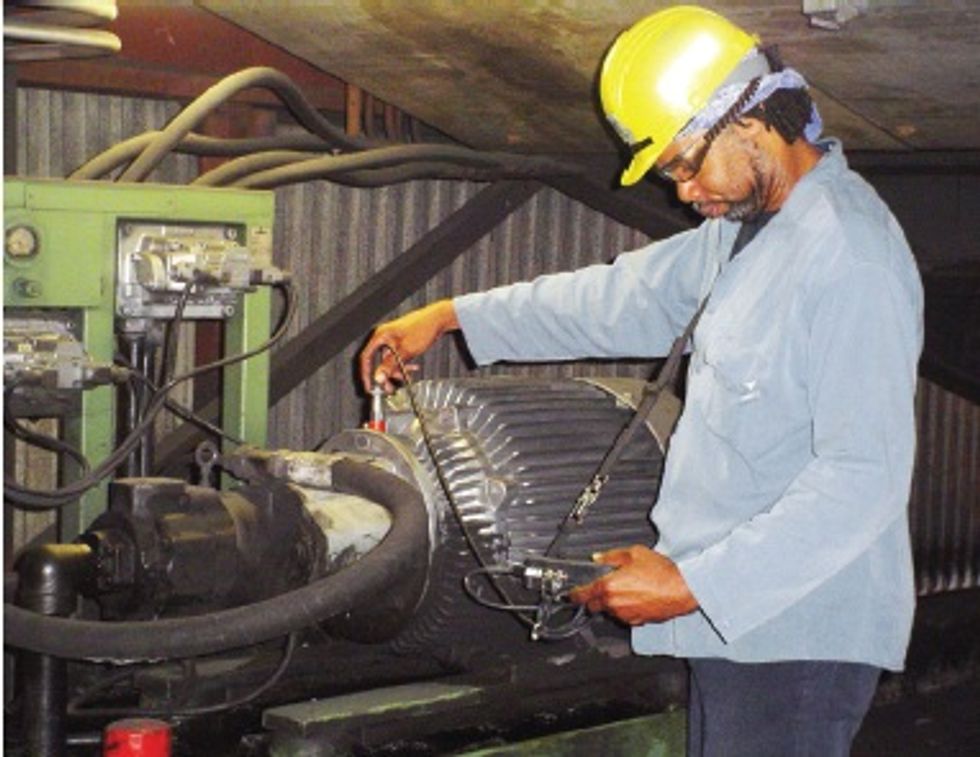 Reliabilityweb A Day In the Life of a Proactive PdM Technician