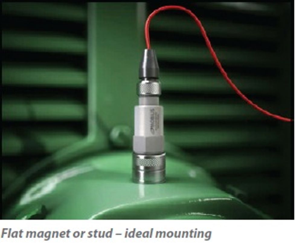 Reliabilityweb Detecting Bearing Faults