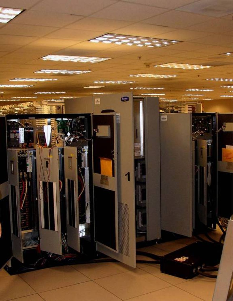 Reliabilityweb “Five Nines” and Infrared (IR) Testing at Data Centers