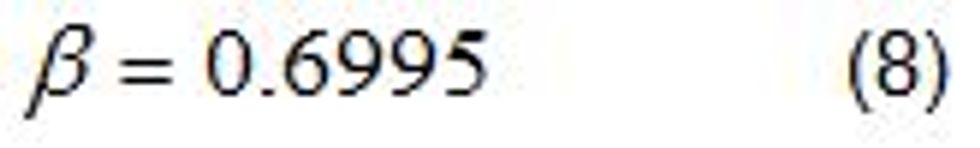 Reliabilityweb Cálculo de los Parámetros de la Distribución de Weibull
