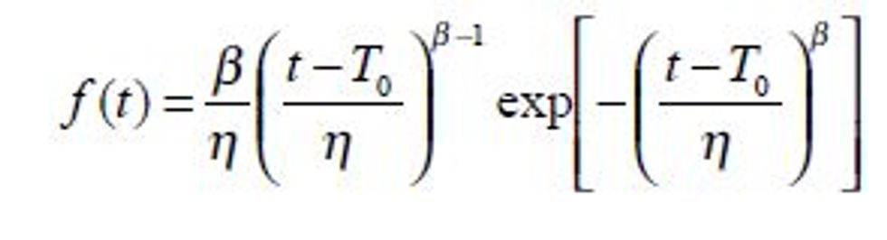 Reliabilityweb Optimización del Mantenimiento Basada en la Distribución ...