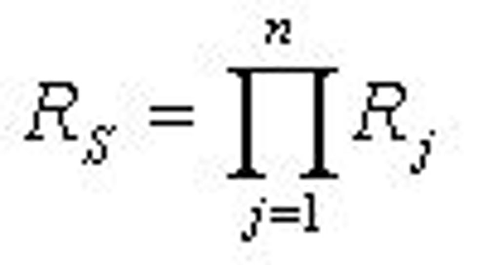 Reliabilityweb El cálculo de la Confiabilidad