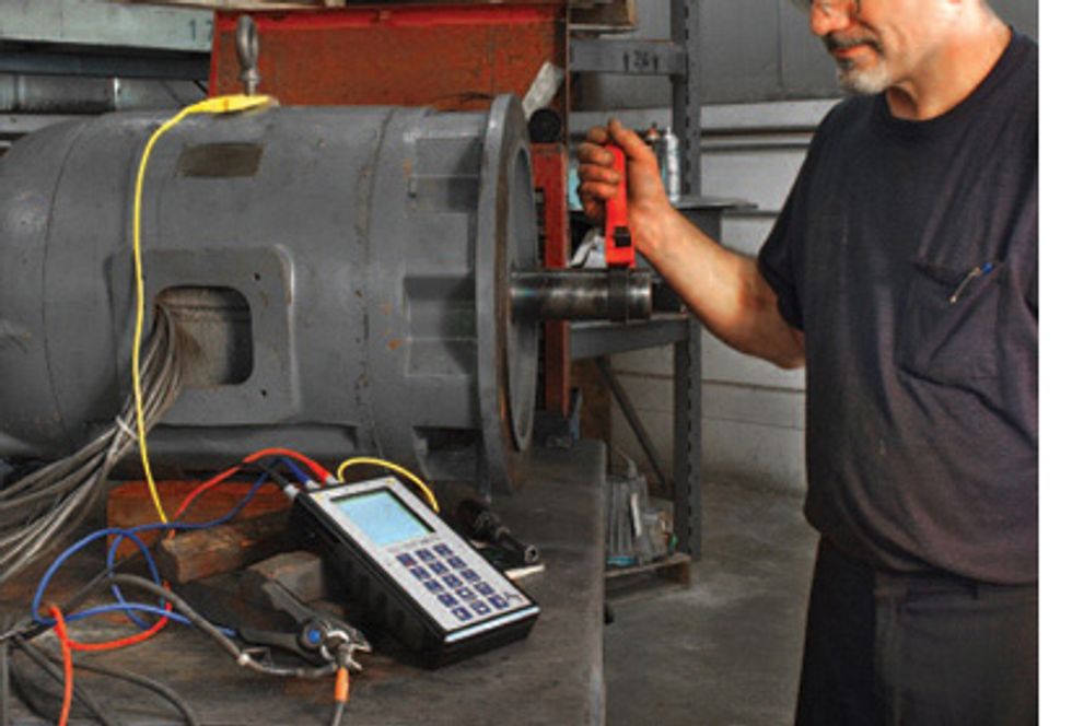 Reliabilityweb ALL-TEST Pro Introduces the AT5 Motor Circuit Analyzer