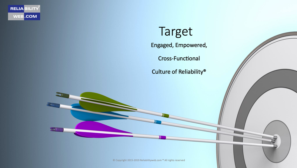 Reliabilityweb The Introduction of the SDIPF Safety Reliability Curve