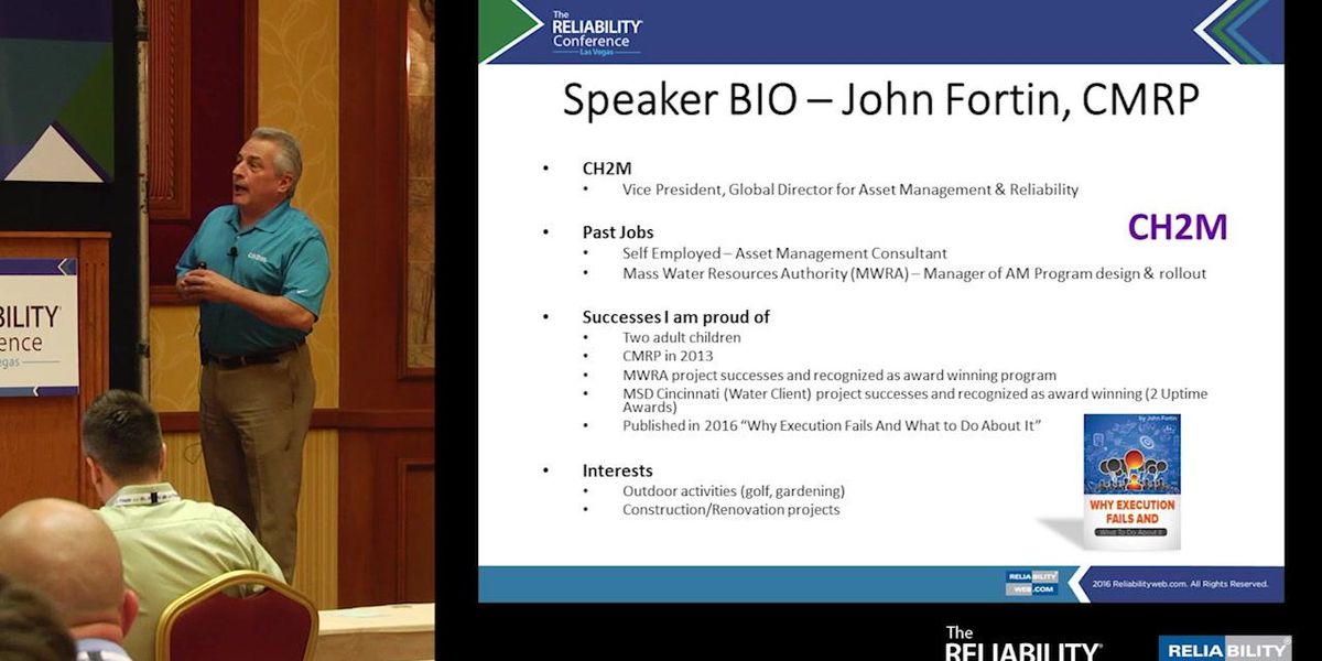 Reliabilityweb Delta Force: Executing Uptime Elements