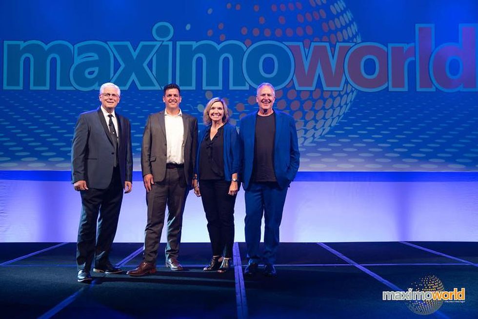 Reliabilityweb MaximoWorld For Instant Business Value