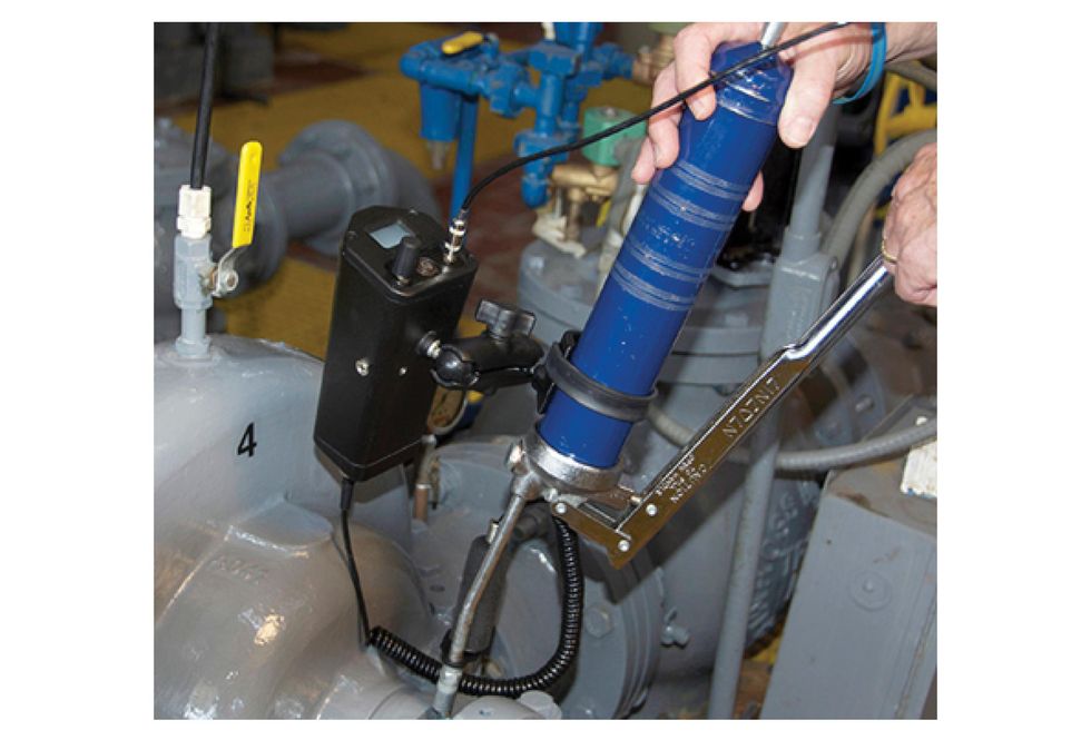 Reliabilityweb Ultrasound for Condition Monitoring and Acoustic ...