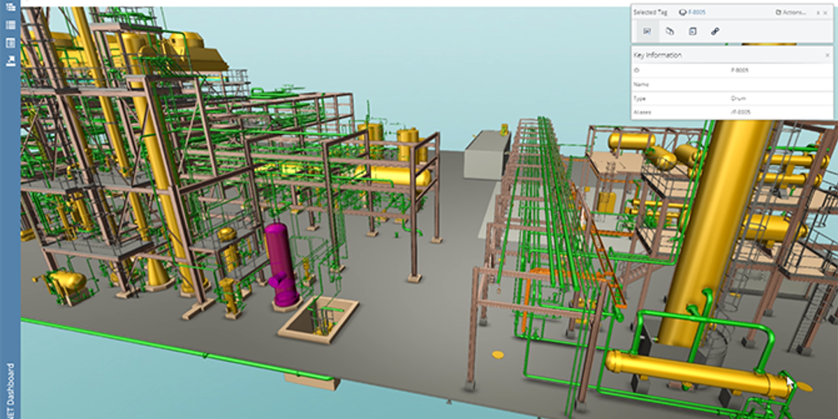 Reliabilityweb AVEVA Launches Enhanced Digital Twin with Wearable ...