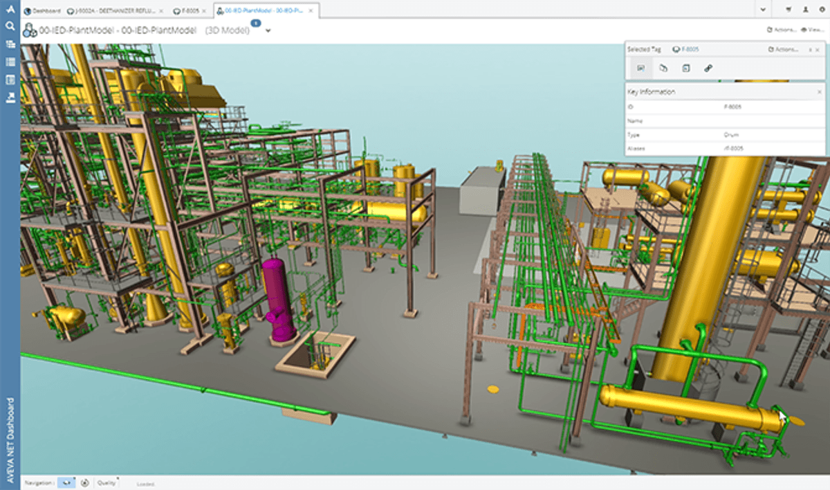 Reliabilityweb AVEVA Launches Enhanced Digital Twin with Wearable ...