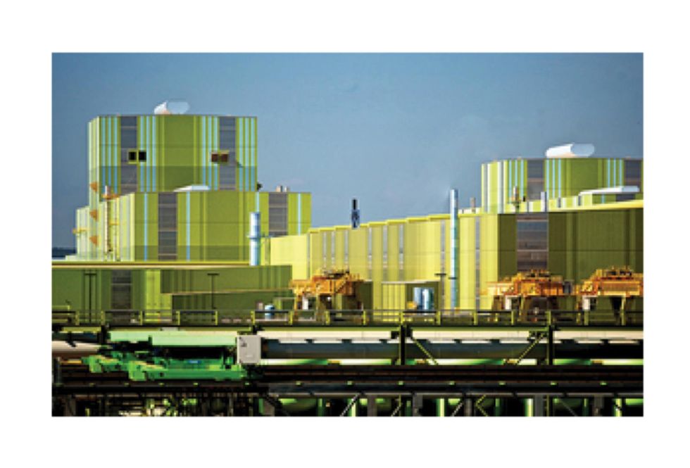 Reliabilityweb “Steel-ing” Reliability in Alabama
