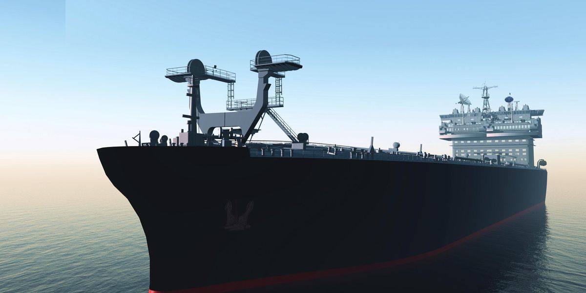 Reliabilityweb Turning the Oil Tanker