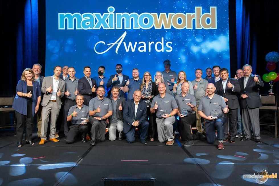 Reliabilityweb Who is attending MaximoWorld 2022 in Austin Texas?