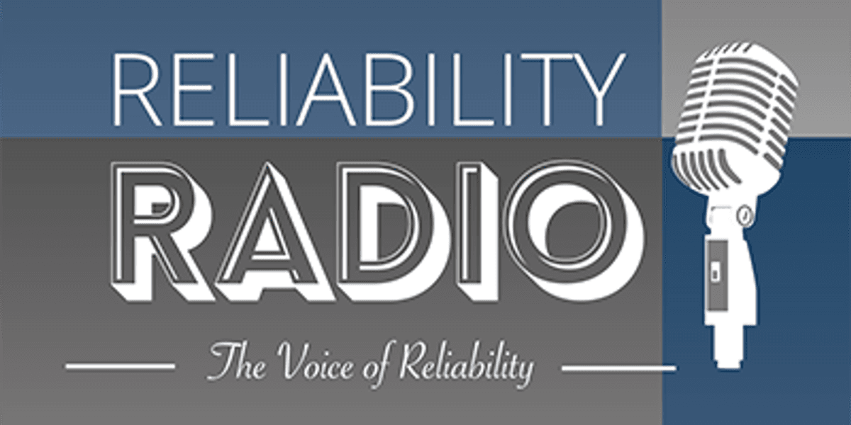 Reliabilityweb Reliability Radio Ep 282 Michelle Reines Badass Leader