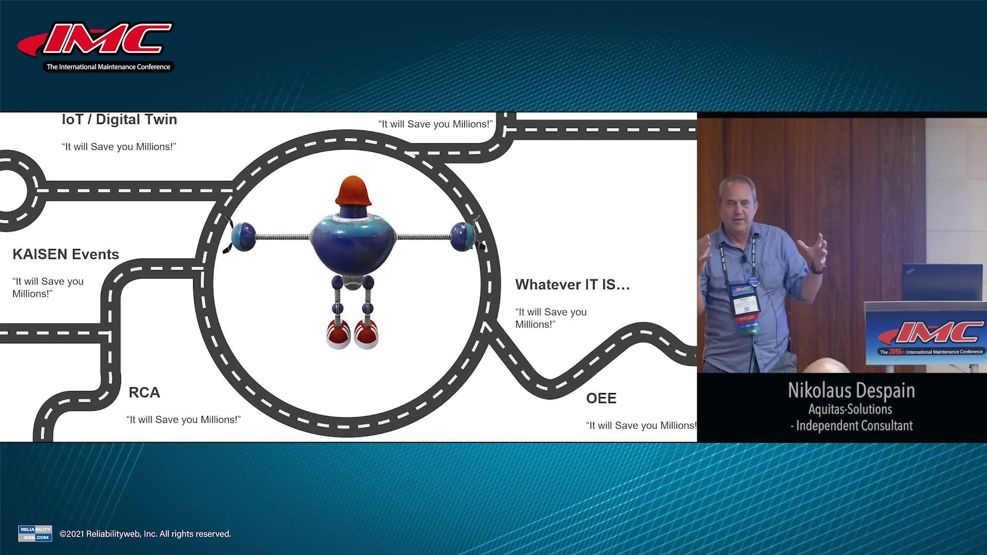 Reliabilityweb Calculate Your Reliability and Maintenance Backlog