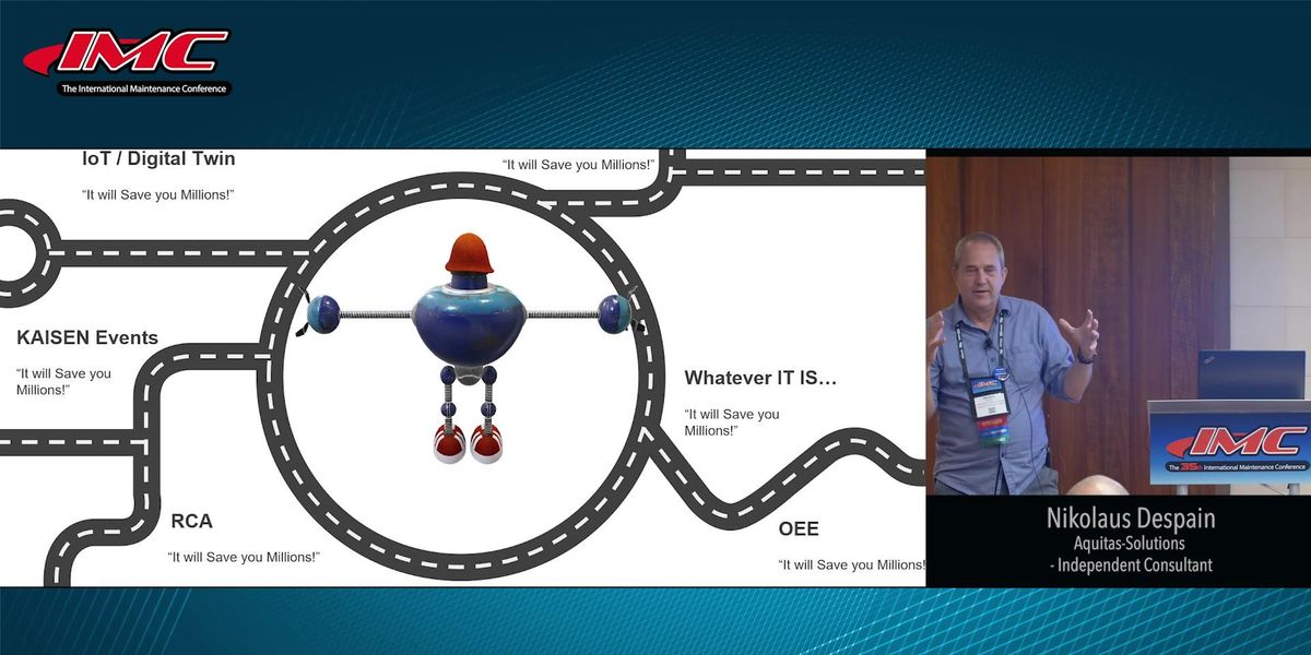 Reliabilityweb How to Choose the Right Reliability Program for You