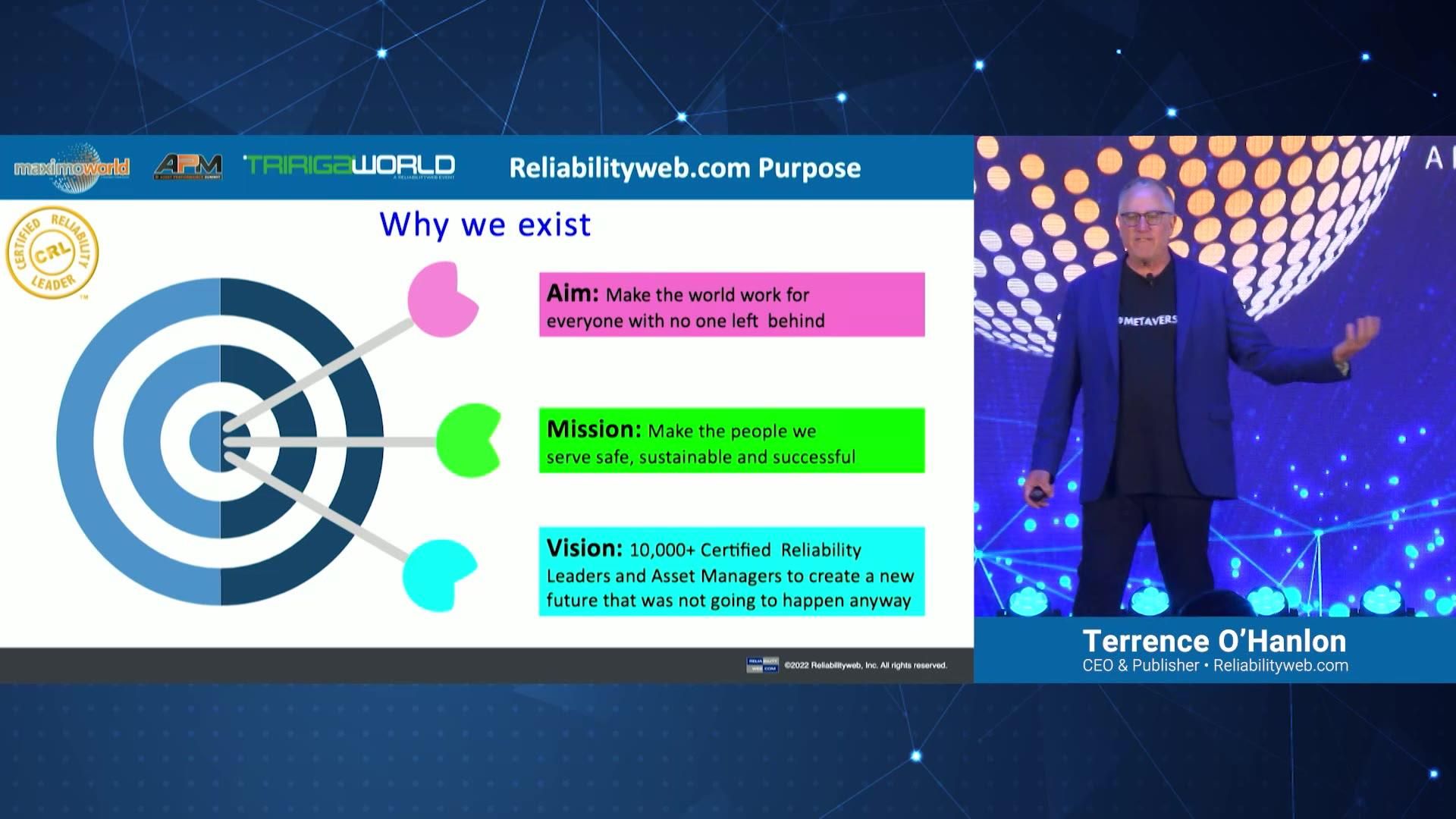 Reliabilityweb Reliability Strategy Management, Deliver Predictable ...