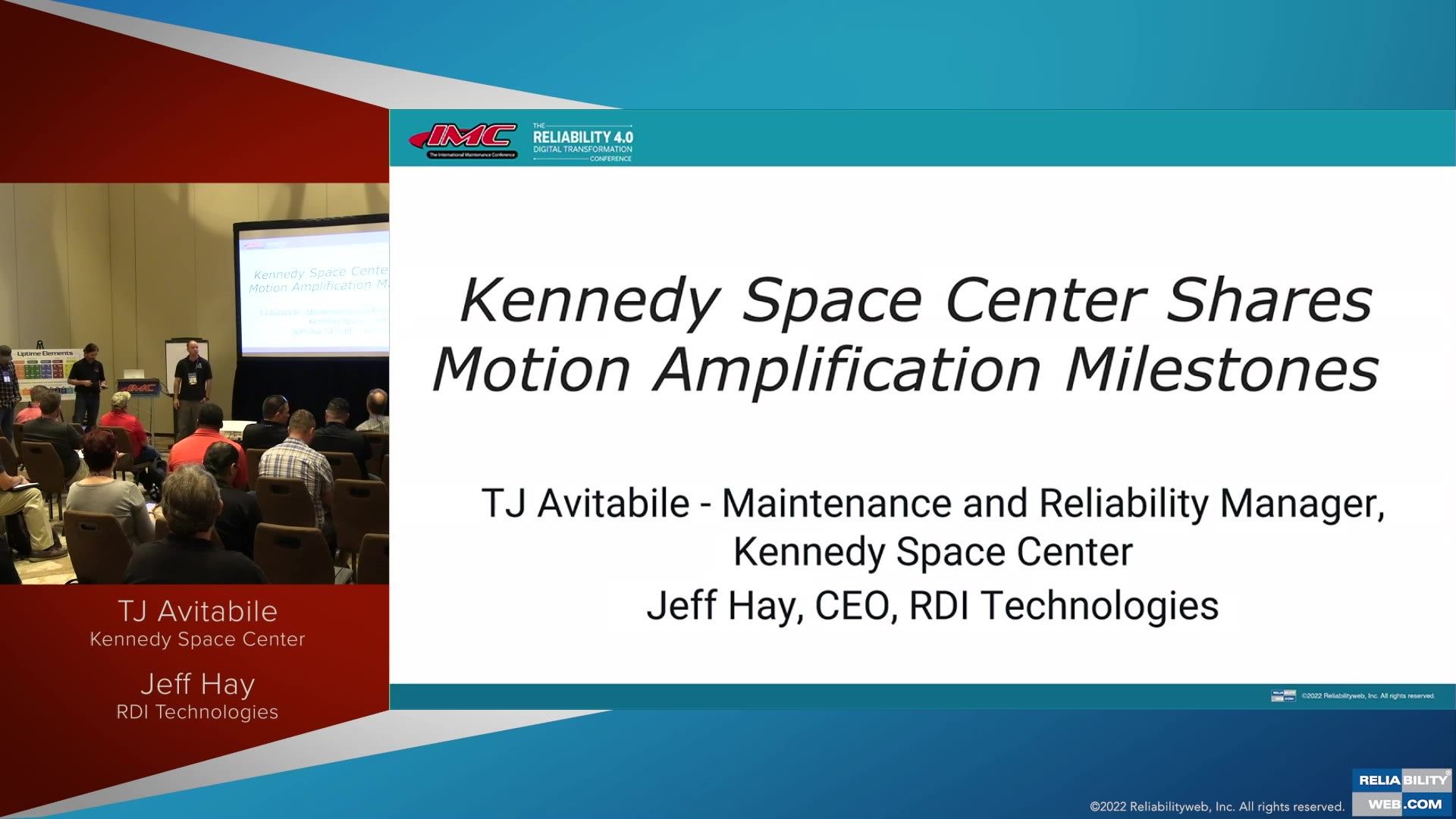 Reliabilityweb - Reliability TV