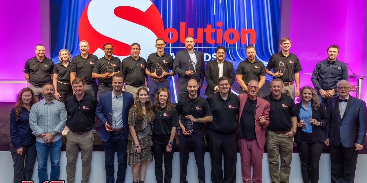 Reliabilityweb Solutions Awards: Technology at the Service of Reliability