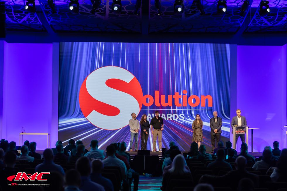 Reliabilityweb Solutions Awards: Technology at the Service of Reliability