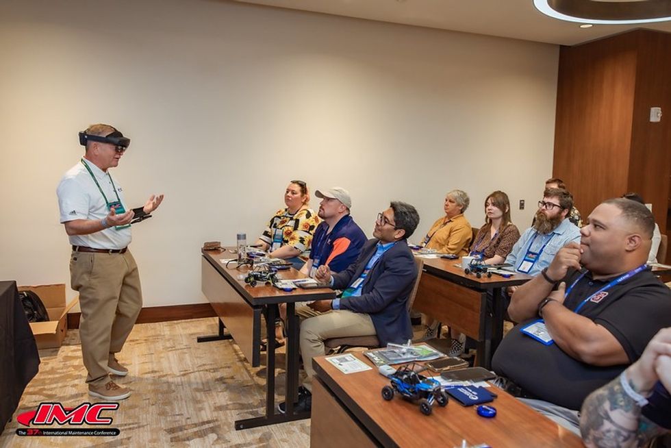 Reliabilityweb The 37th International Maintenance Conference Closes ...