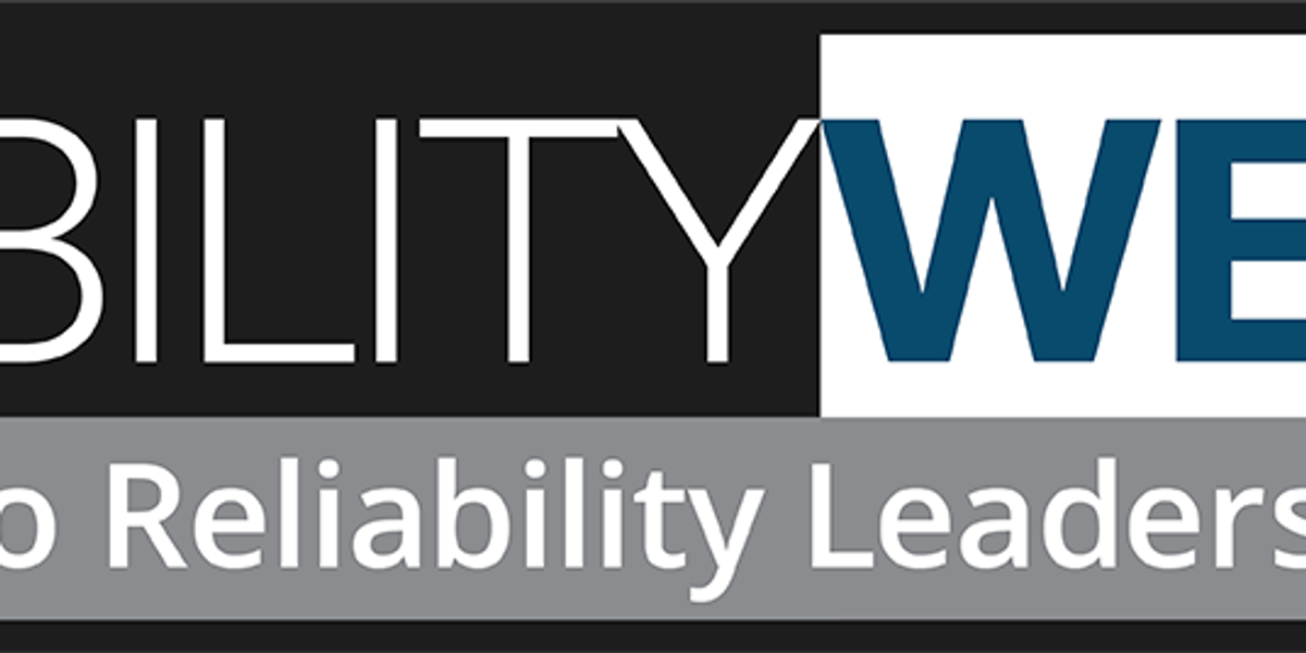 Reliabilityweb Reliability Leadership Career Advancement - Webinars 2024