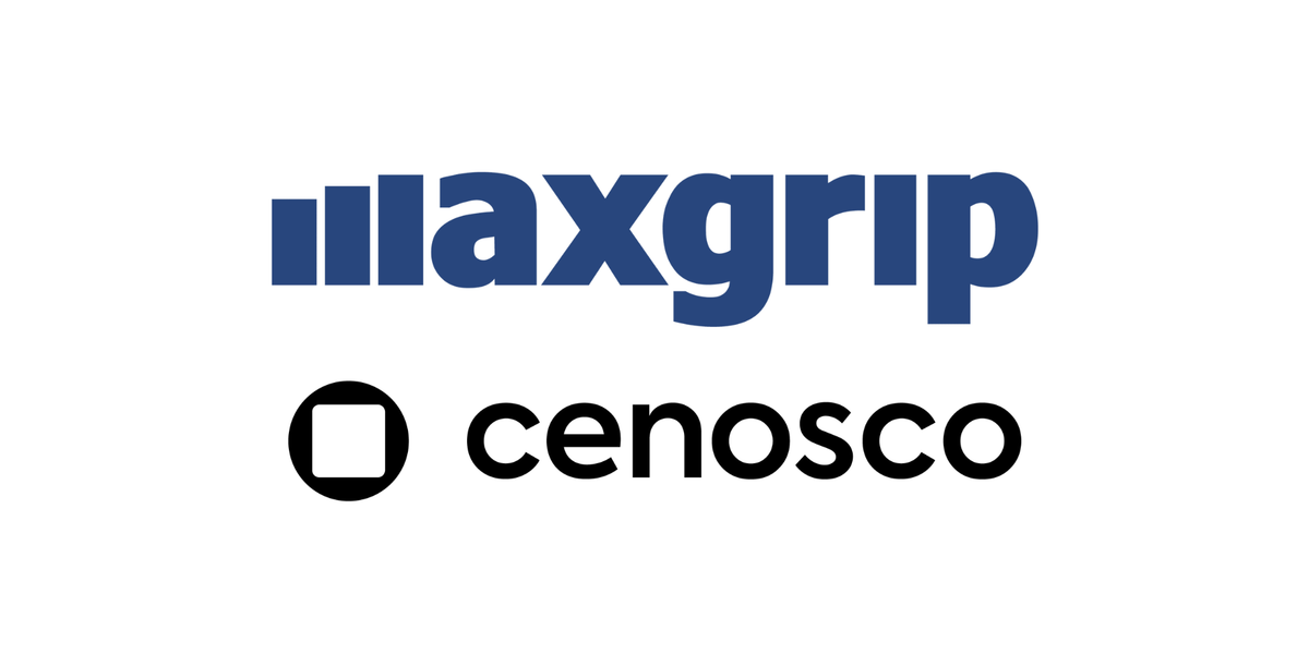 Reliabilityweb Cenosco and MaxGrip announce new partnership that ...