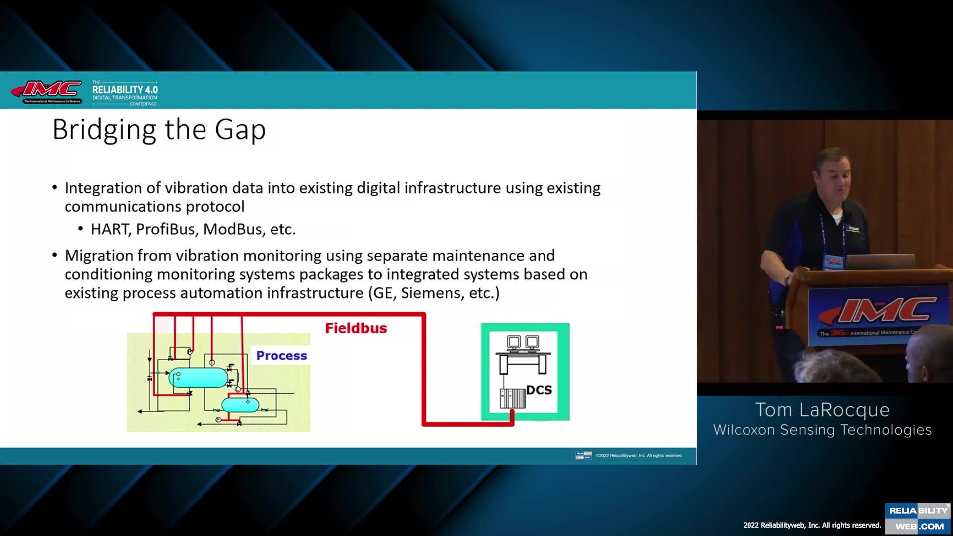 Reliabilityweb digital vibration monitoring