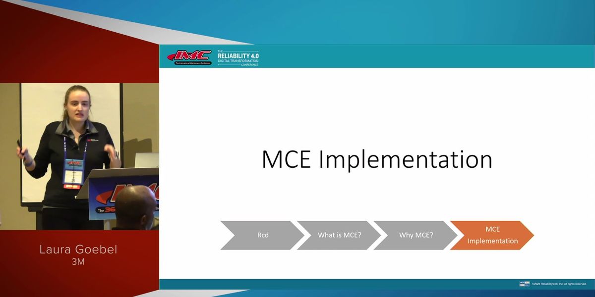 Reliabilityweb How to implement Maintenance Conscious Engineering