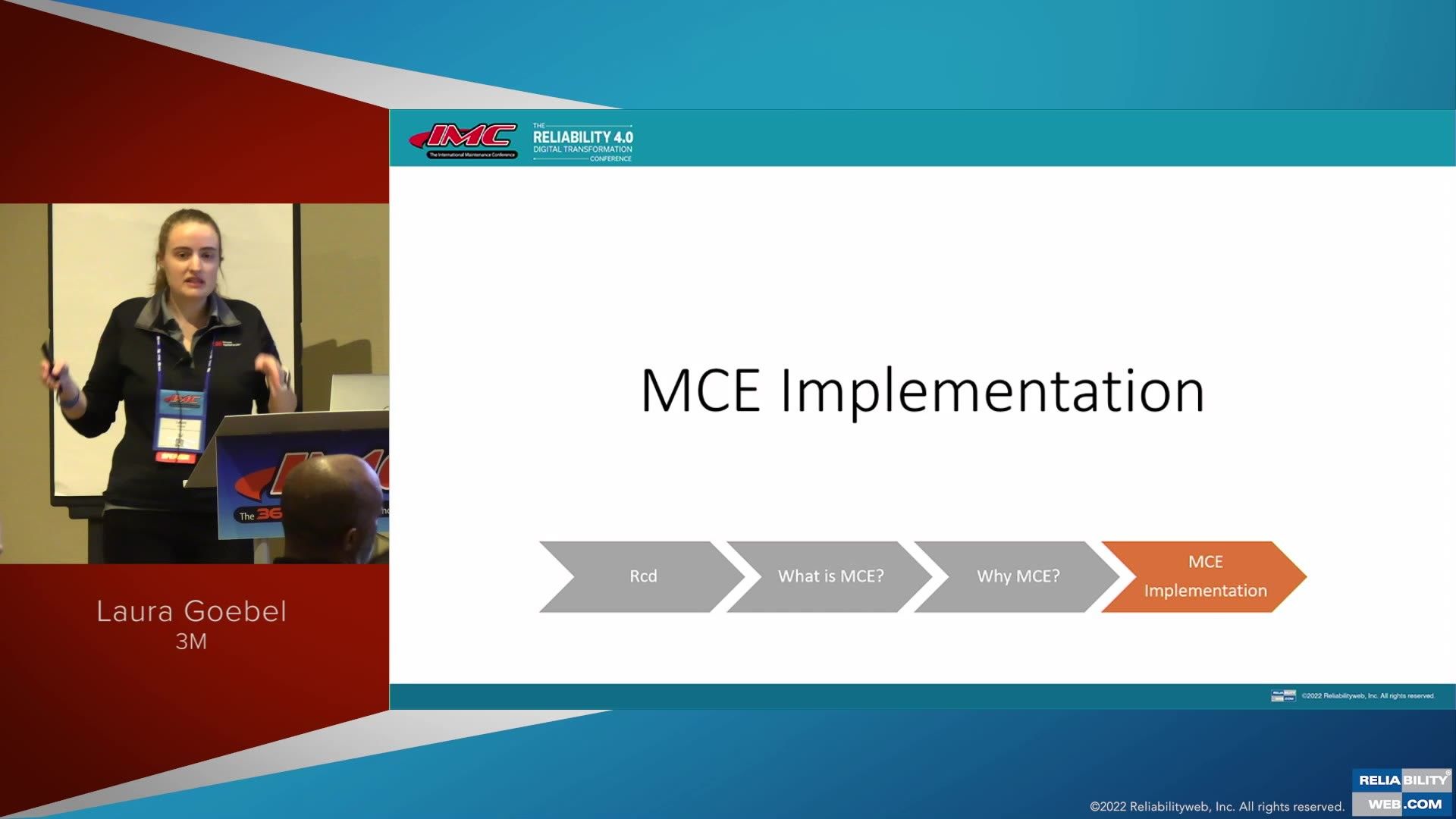 Reliabilityweb How to implement Maintenance Conscious Engineering
