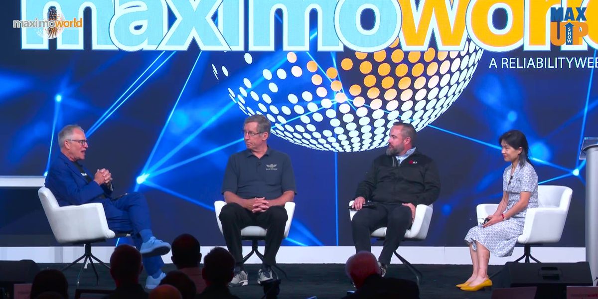 Reliabilityweb One thing you use in IBM Maximo®