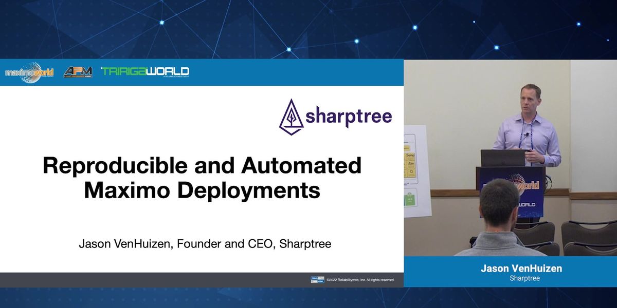 Reliabilityweb Sharptree Visual Studio Code extension