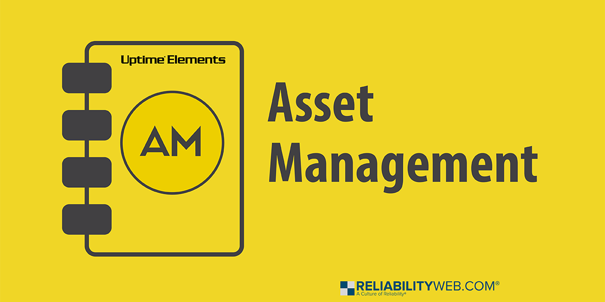 Reliabilityweb Maven Asset Management