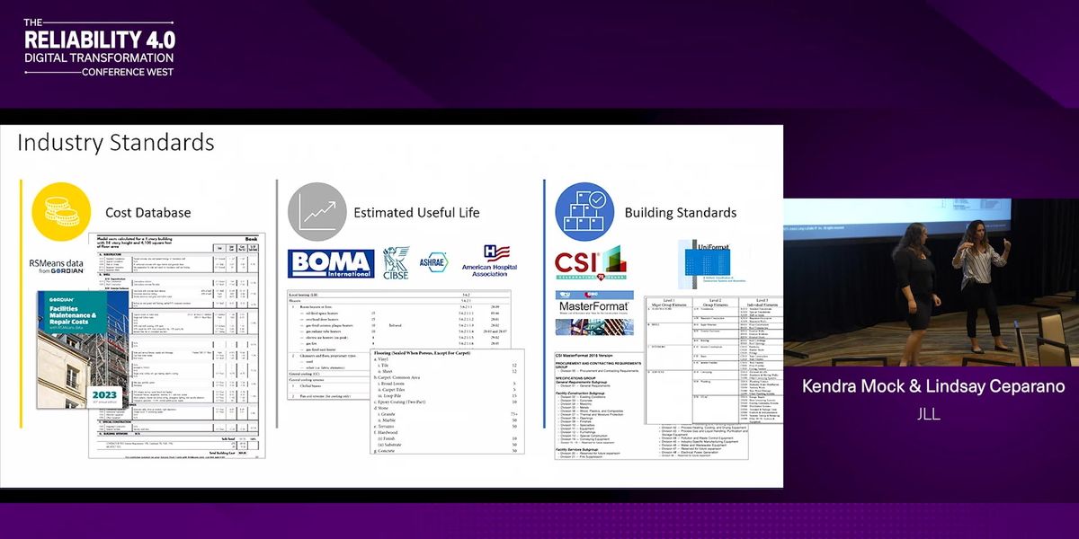 Reliabilityweb systematic approach to asset renewal forecasting