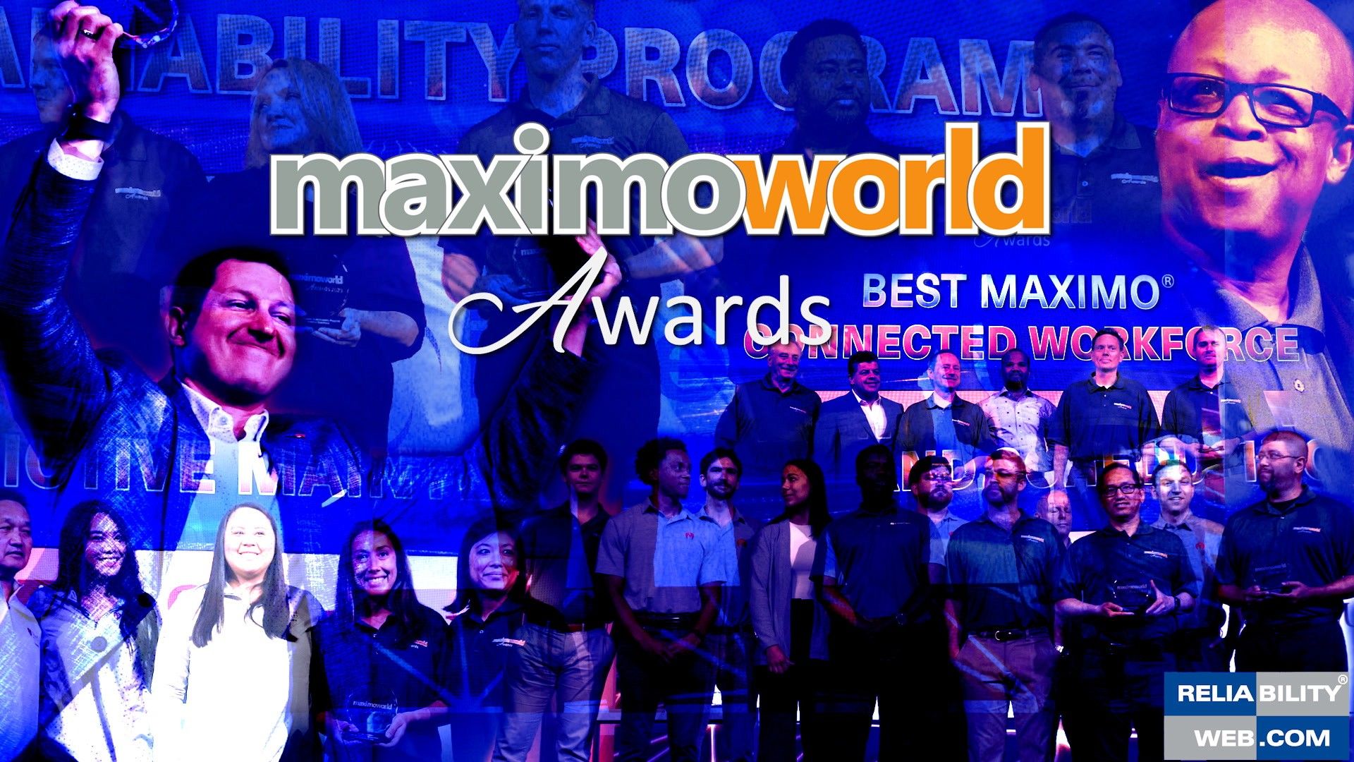 Reliabilityweb We recognize organizations in the Maximo® community