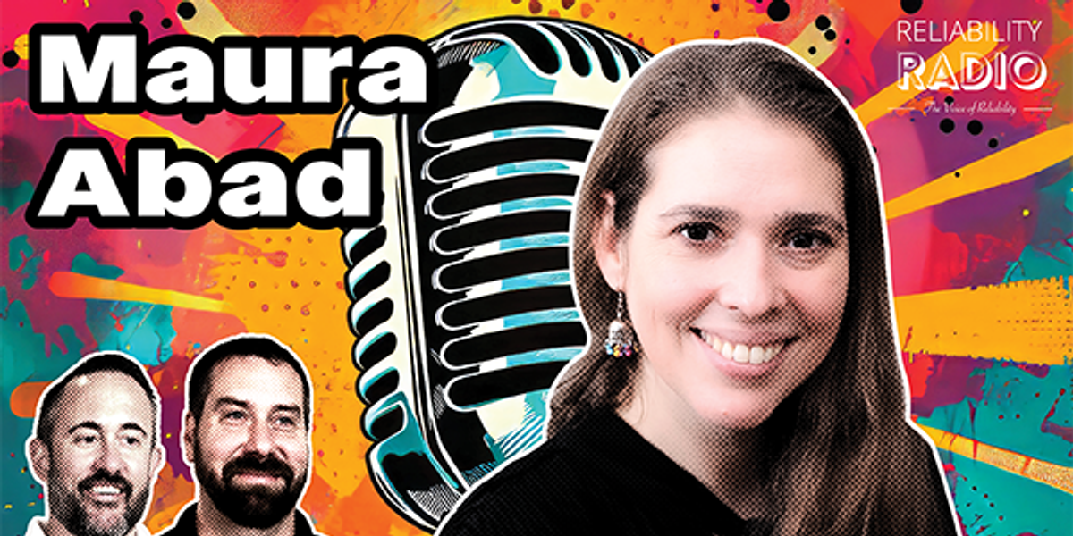 Reliabilityweb Opportunities to accelerate your reliability journey,