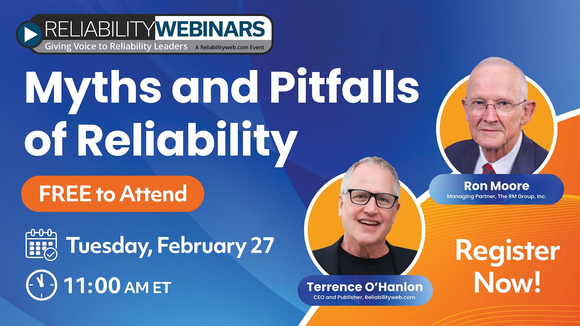 Reliabilityweb - Reliability TV