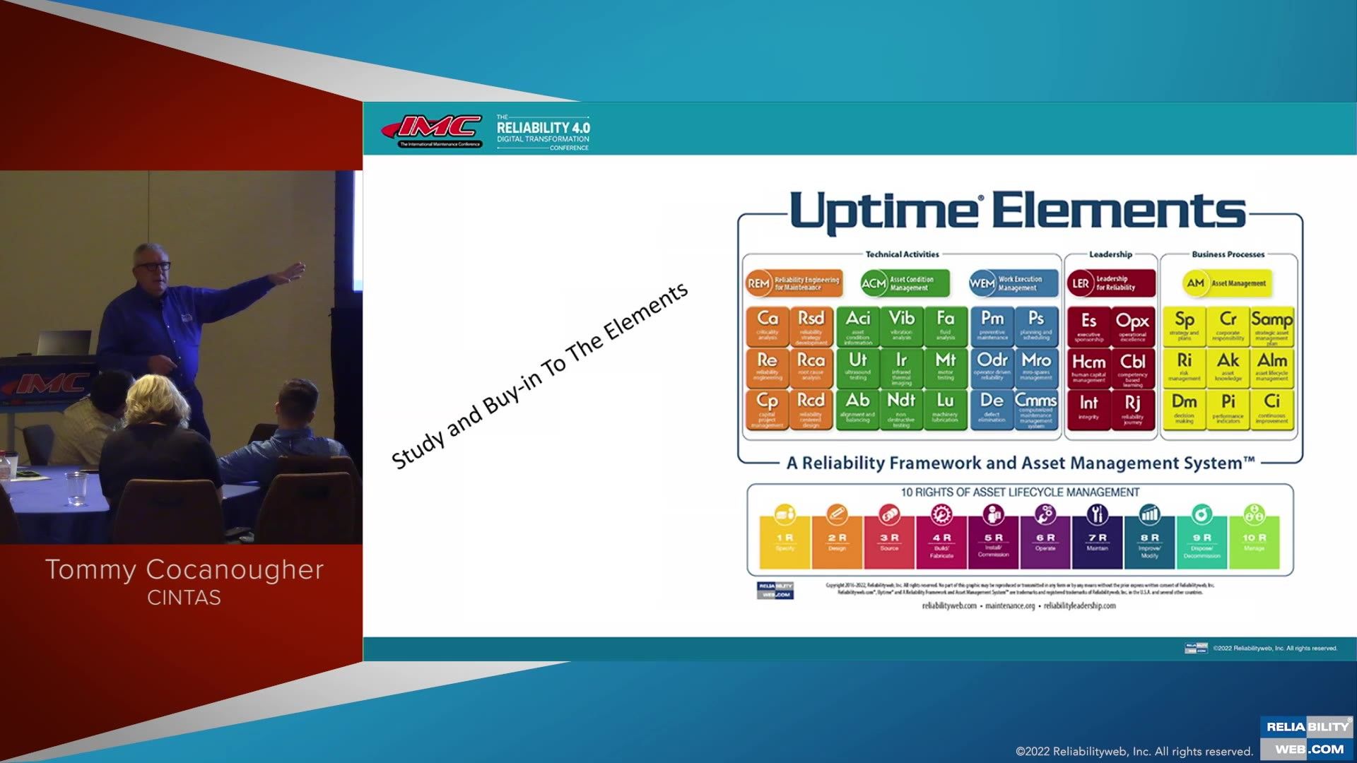Reliabilityweb Our Reliability Journey: Next Steps in the Quest for ...