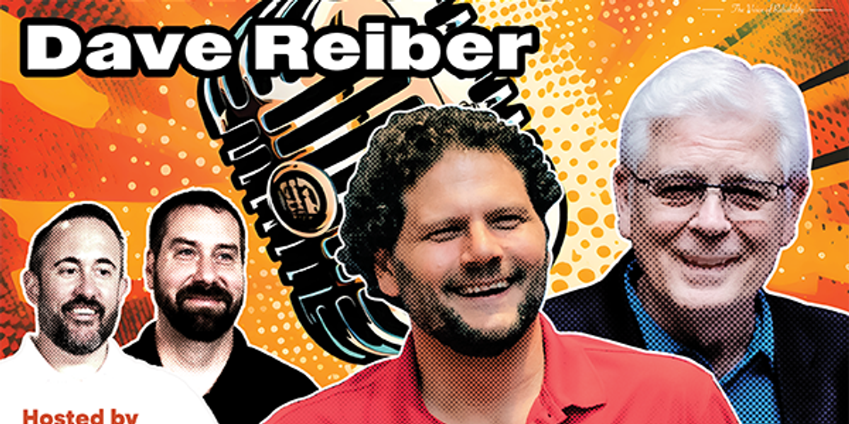 Reliabilityweb Reliability Radio Ep 298 Dave Reiber And Matt Boehne Maximo® Vsig