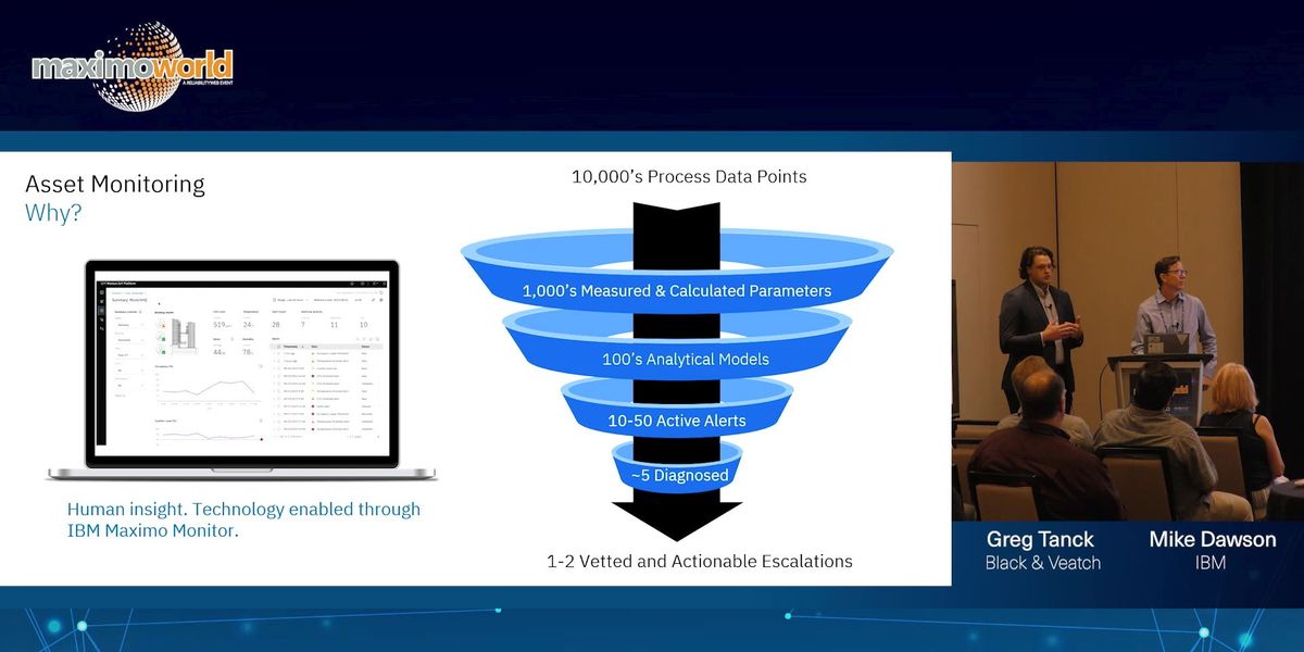 Reliabilityweb MAS8 and AI to stop data silos across multiple platforms.