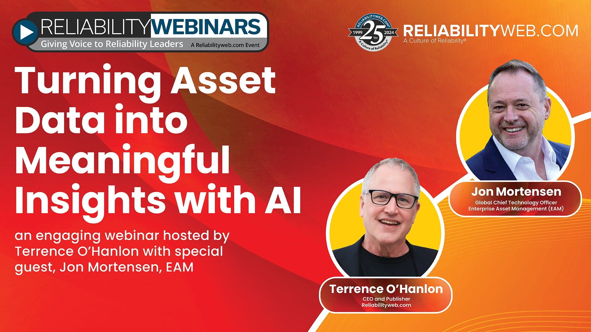 Reliabilityweb Industrial artificial intelligence