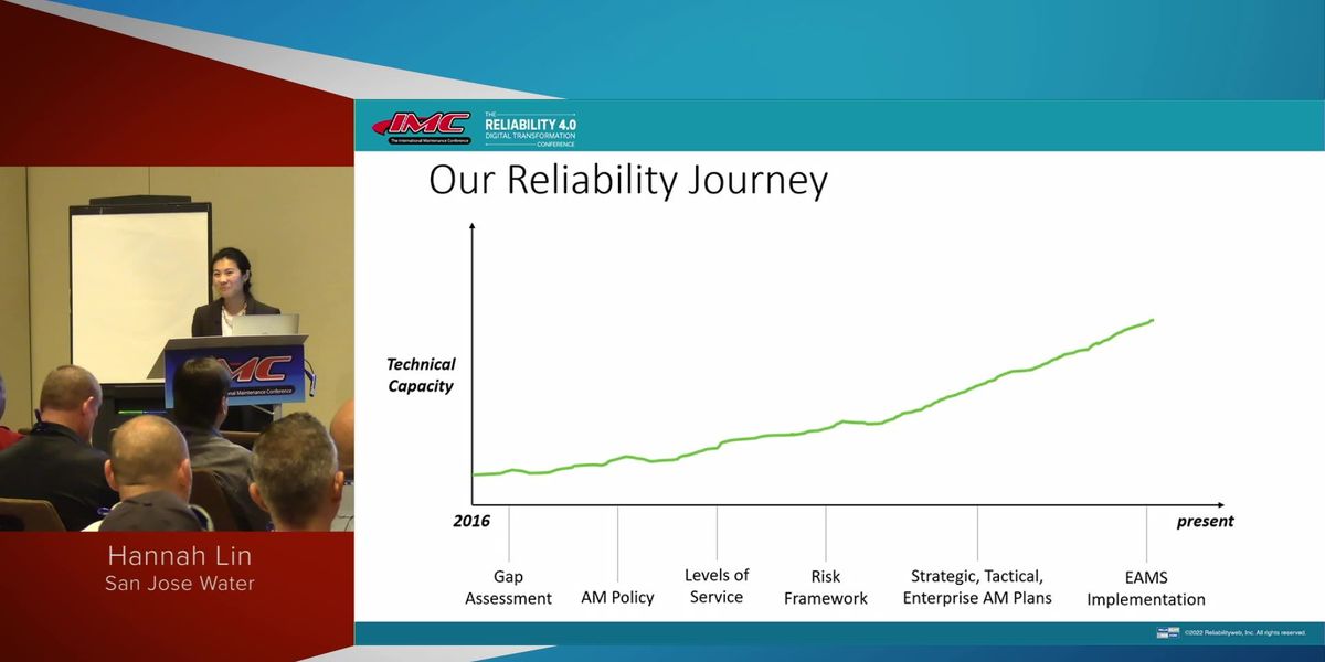 Reliabilityweb Real-life examples and implementation